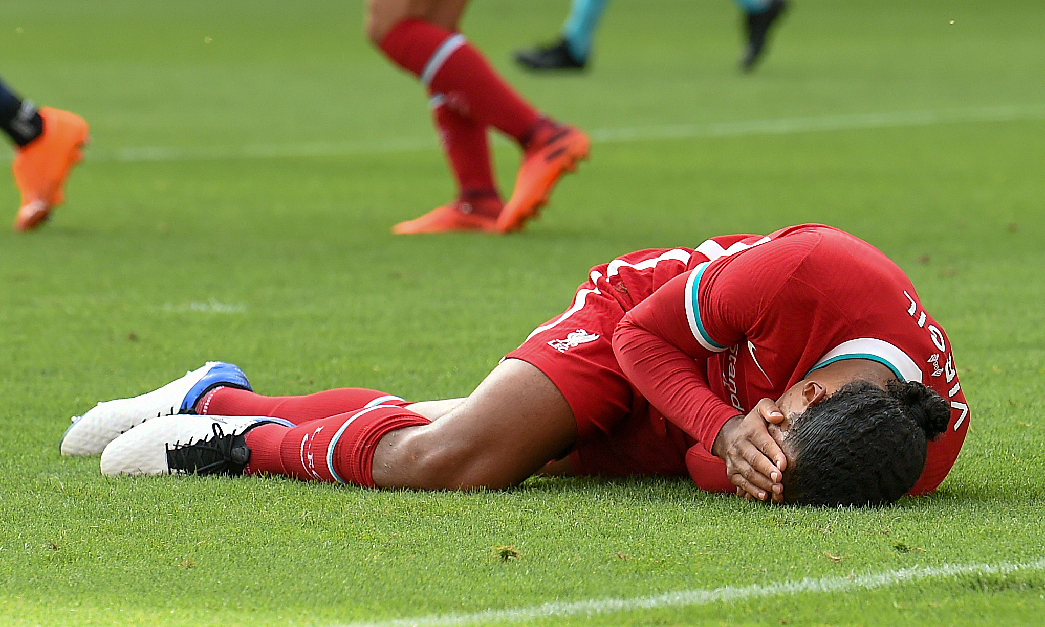 Virgil Van Dijk s Injury 2021 Surgery Permanent Ligament Damage Virgil Van Dijk s Injury 2021 Surgery Permanent Ligament Damage