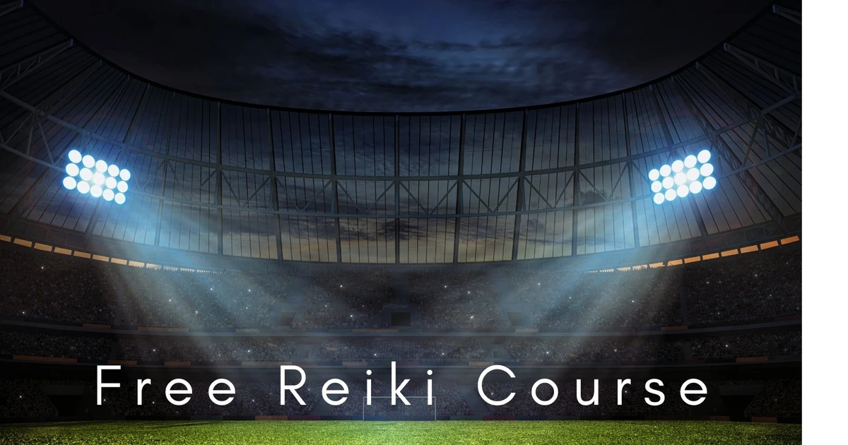 Free Reiki Course - Make Your Body And Mind Energetic & Healthy