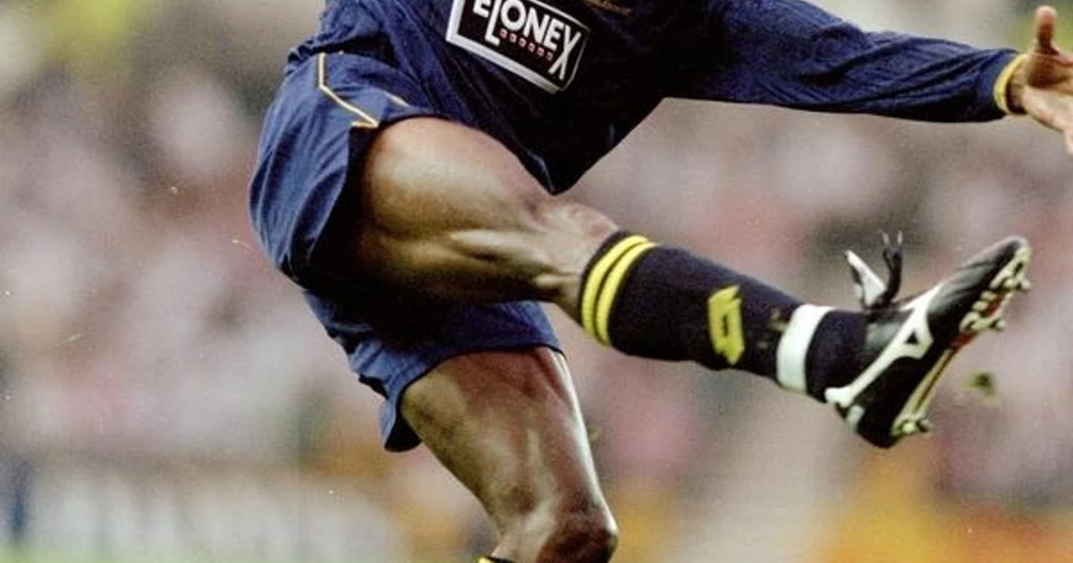 Efan Ekoku - Net Worth As A Retired Nigerian Professional Football Striker