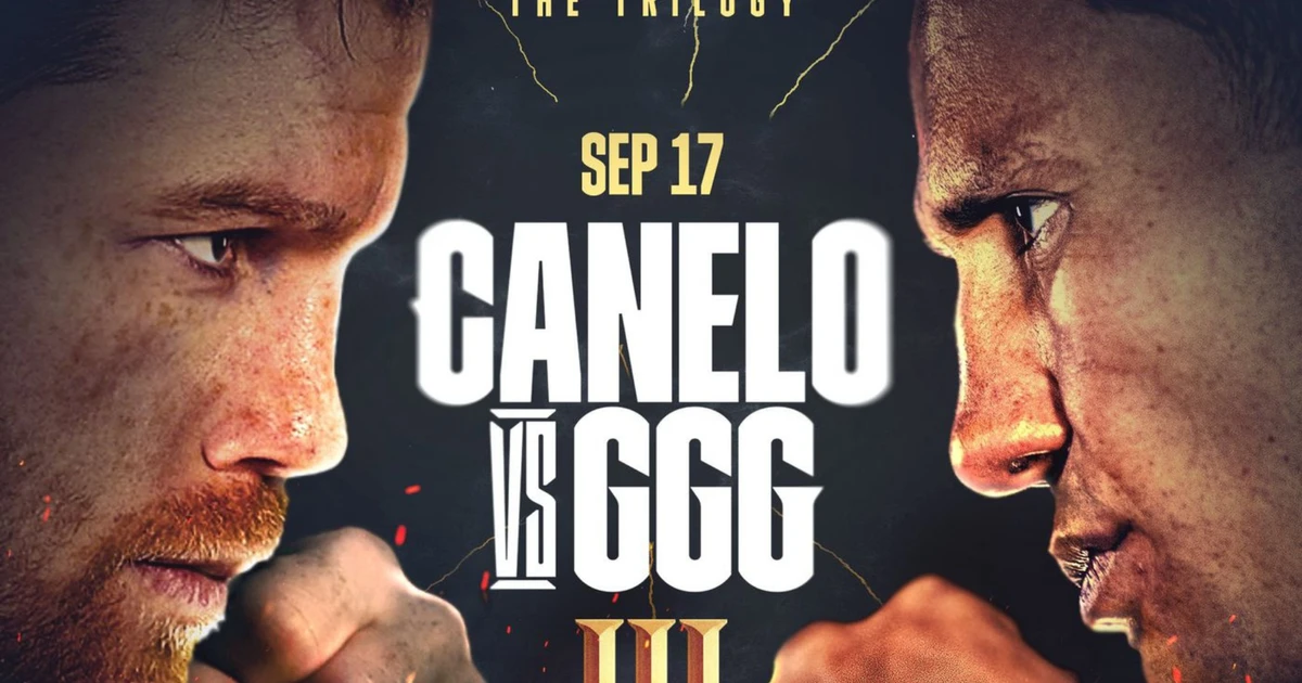 Canelo Next Fight - A Trilogy Match Against Gennady Golovkin Confirmed ...