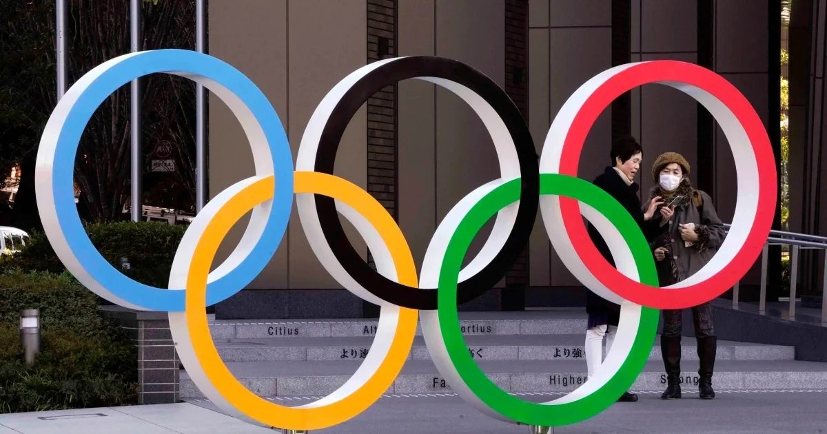 IOC Clears Path For Russian And Belarusian Athletes For Upcoming ...