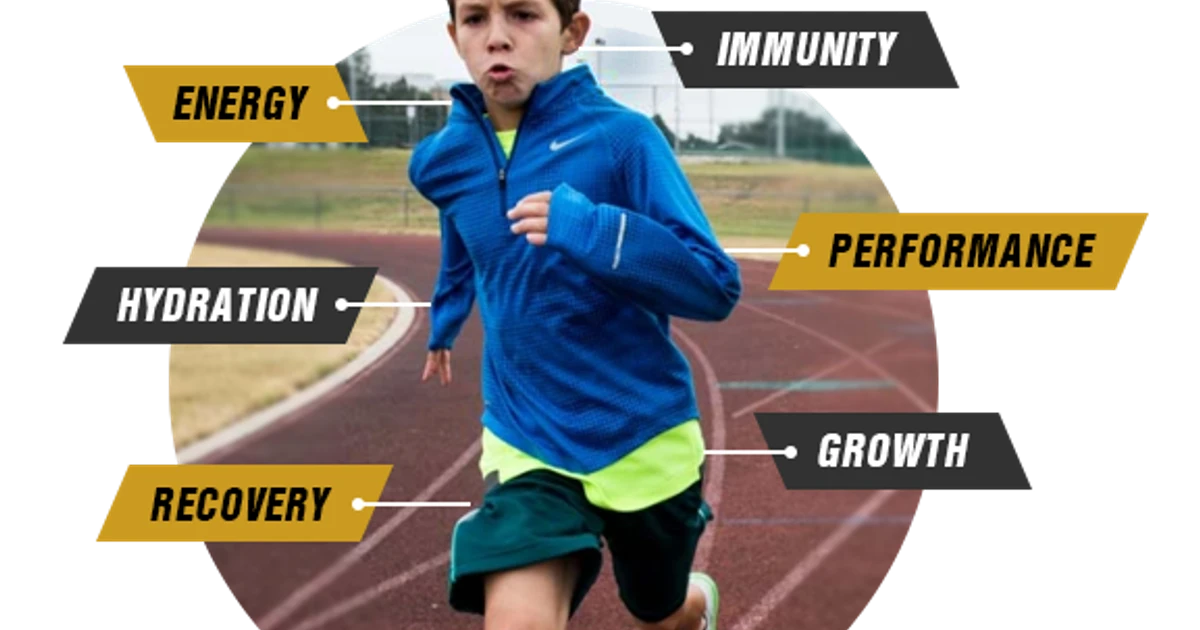 The Significance Of Sports Nutrition For Young Athletes And Its Impact ...