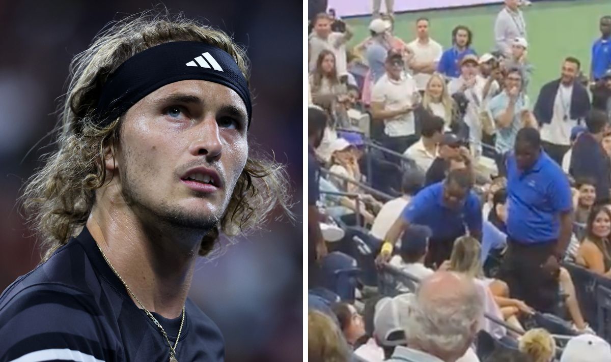 Fan Kicked Out After Allegedly Shouting The 'Most Famous Hitler Phrase ...