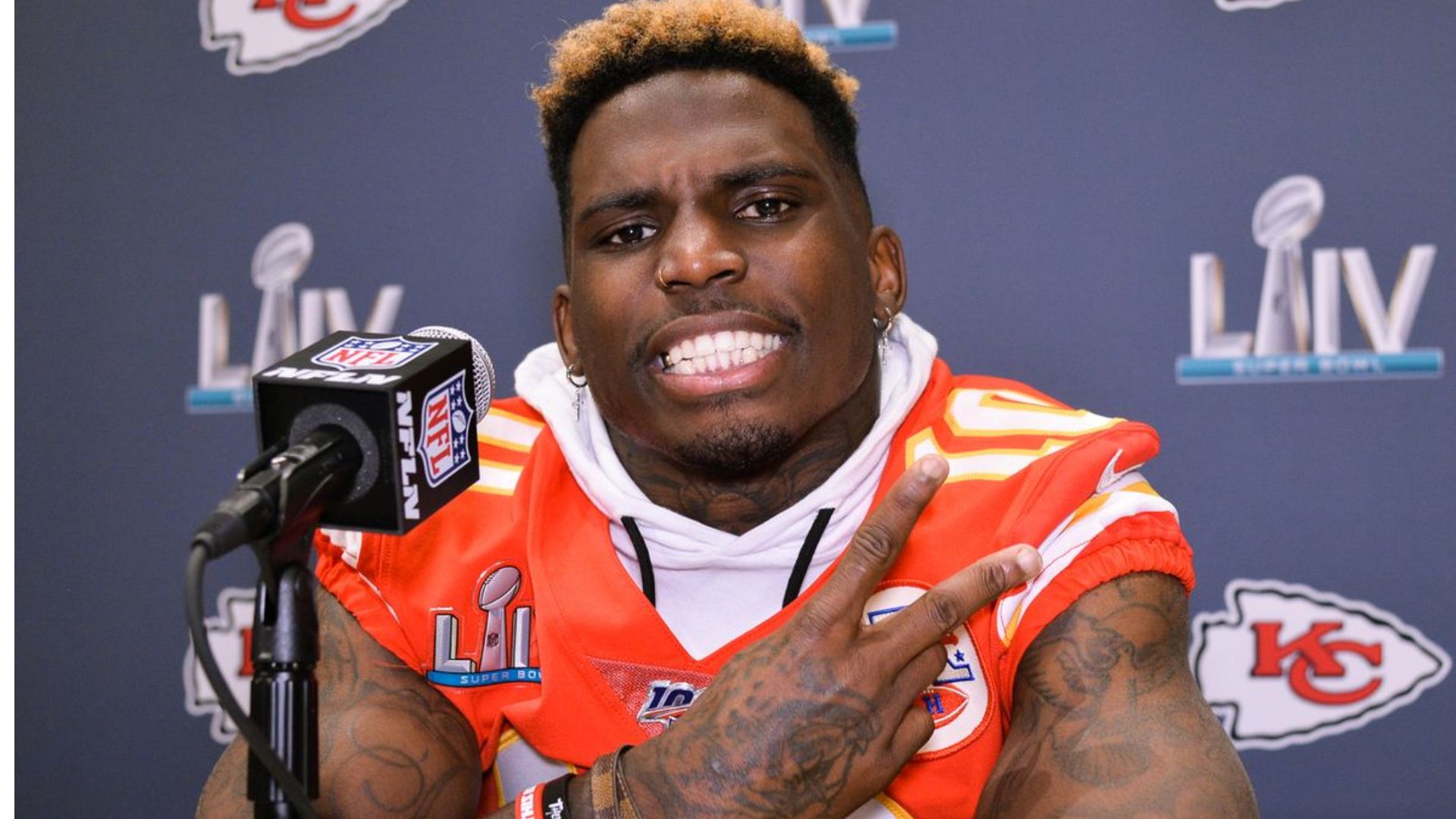 Tyreek Hill’s Super Bowl Win: How Many Rings Does He Have?