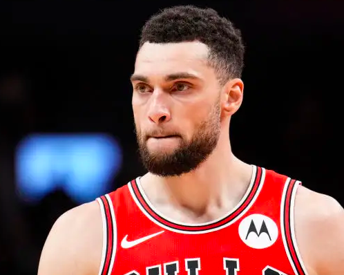 Who Is Zach LaVine's Wife? Meet Hunter Mar And Their Kids