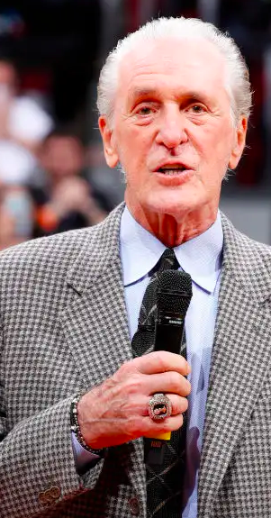 How Many Rings Does Pat Riley Have? The Real Number