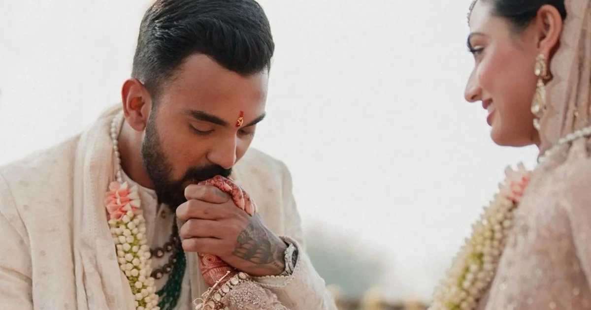 Meet KL Rahul Stunning Wife And Know Her Biography And Net Worth