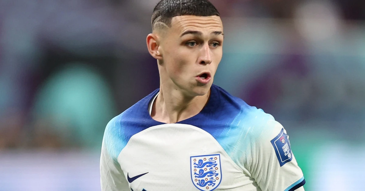 Phil Foden Net Worth In 2024, Biography, Wife, Kids And Salaryy