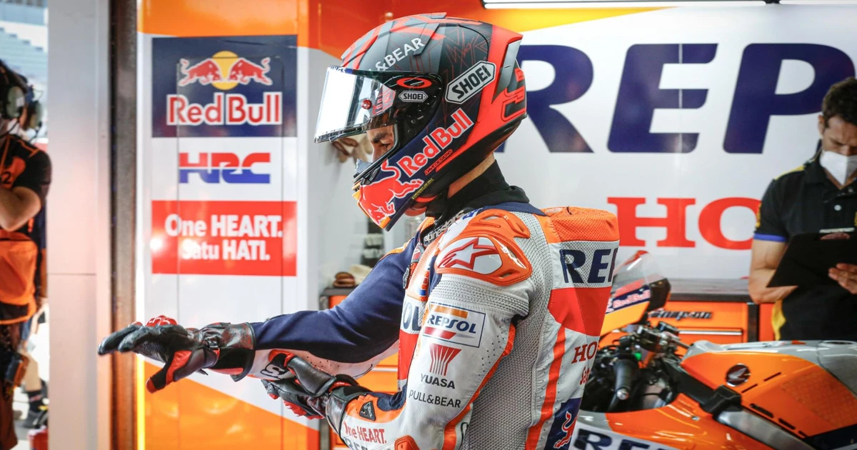 Marc Marquez Net Worth In 2024, Salary And Biography