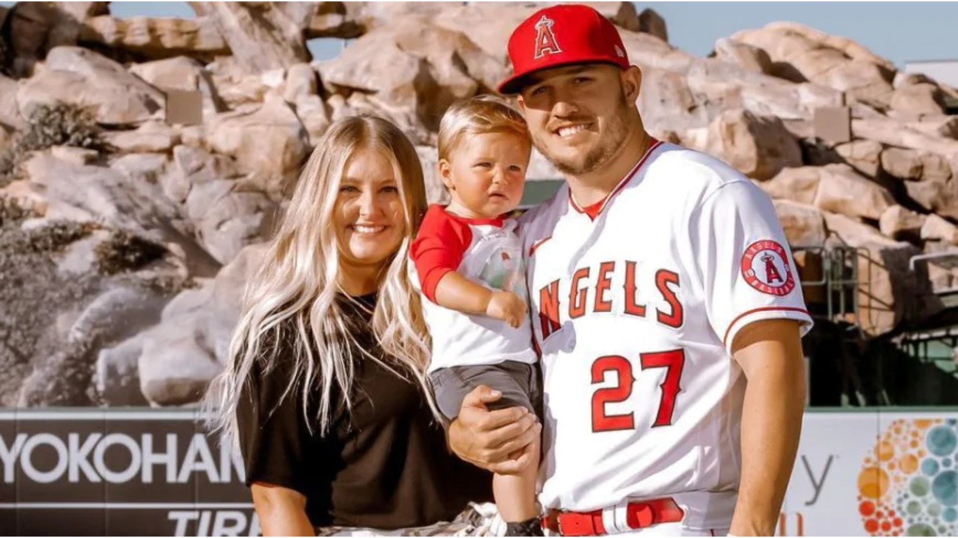 Who Is Mike Trout’s Wife? Meet Jessica Cox, Philanthropist