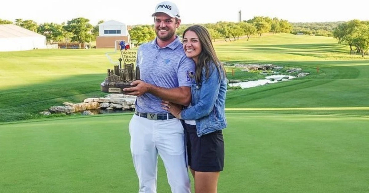 Who Is Malory Conners? Facts About Corey Conners' Wife In 2024