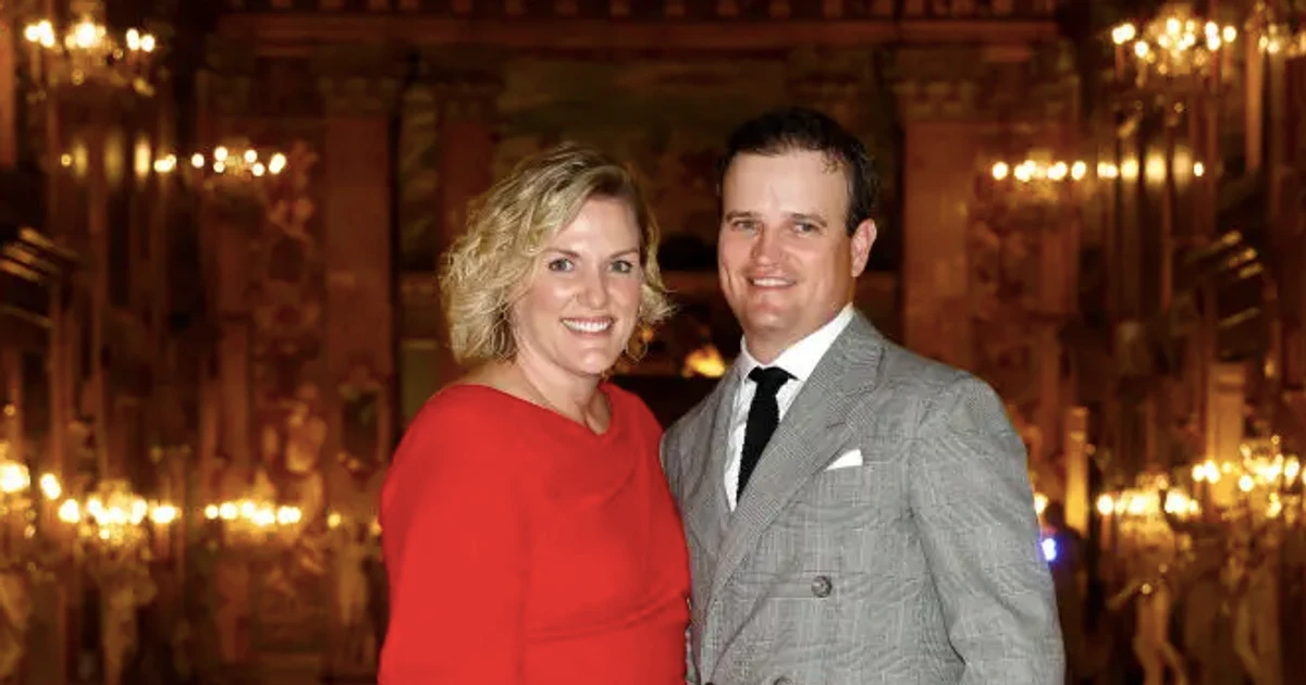 Who Is Kim Barclay? Meet Zach Johnson's Wife And Life Partner