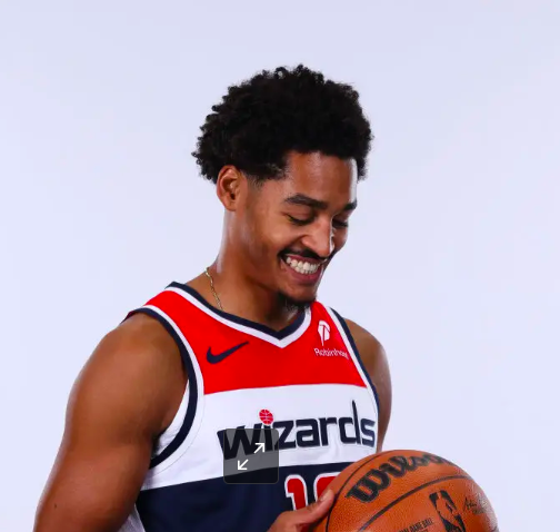 Who Are Jordan Poole's Parents? Meet Anthony And Monet Poole