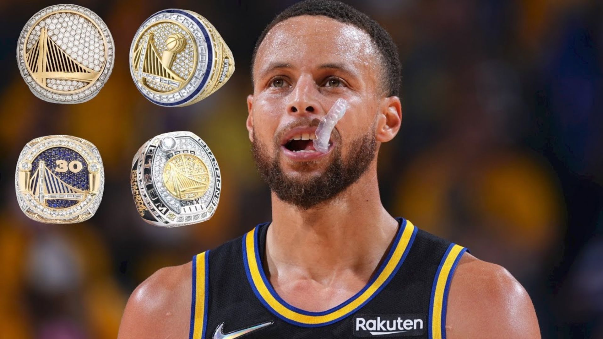 How Many NBA Rings Does Stephen Curry Have In 2024?