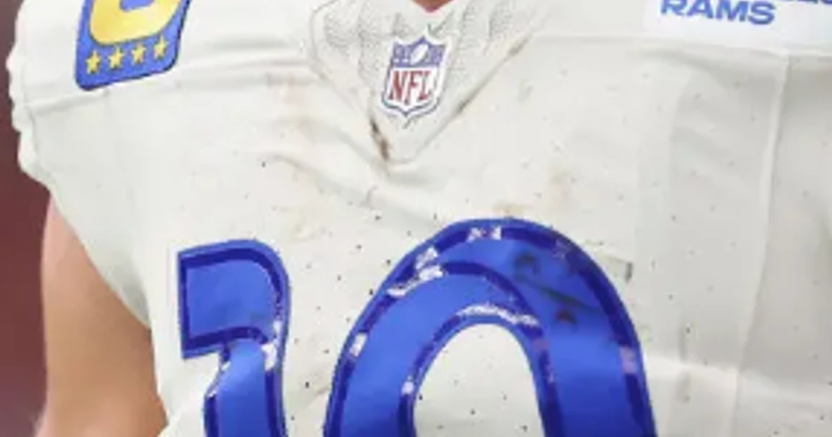 Meet Anna Marie Kupp: Cooper Kupp's Wife And Key Supporter